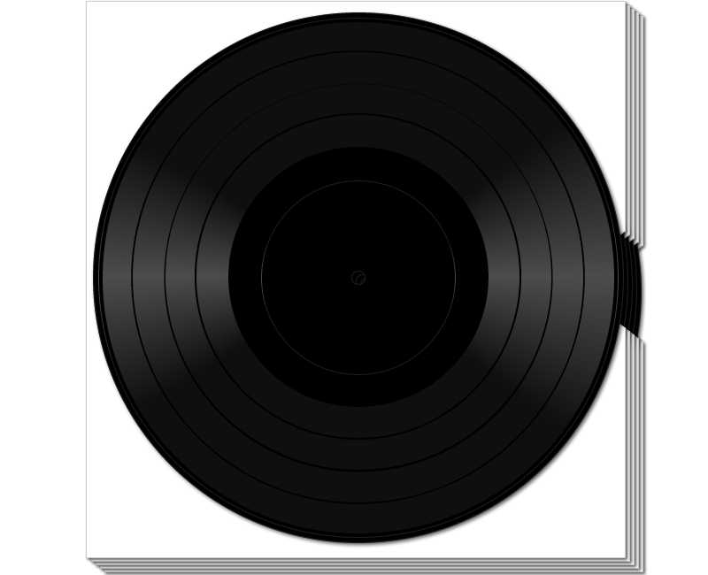 12 Inch Short Runs: 12" short run (LP)